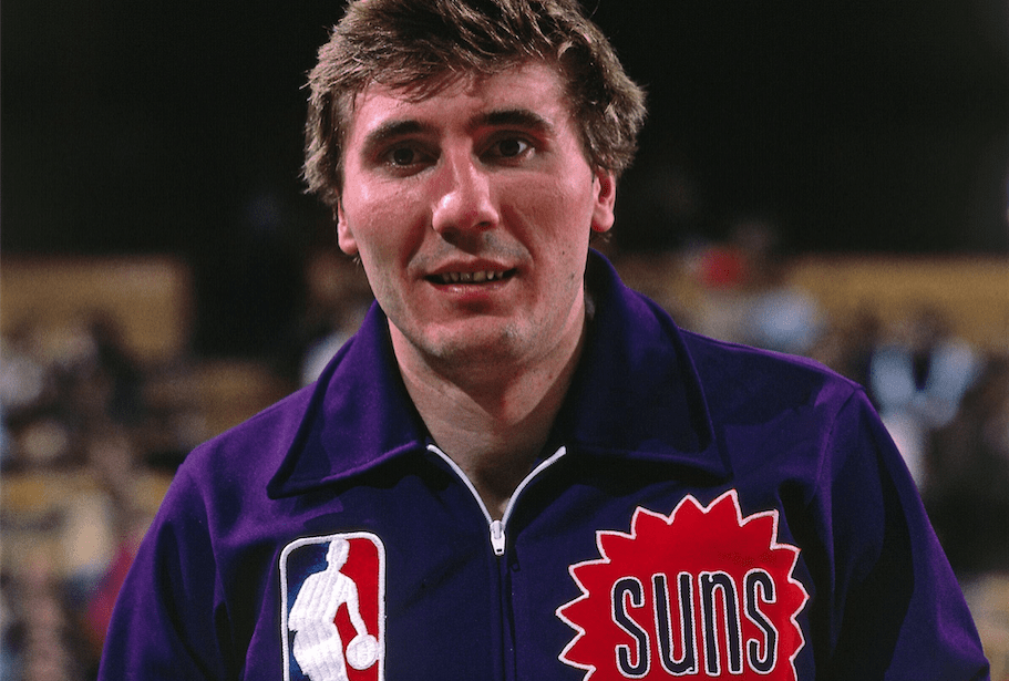 Georgi Glouchkov - L'erreur de casting - BASKET LE MAG