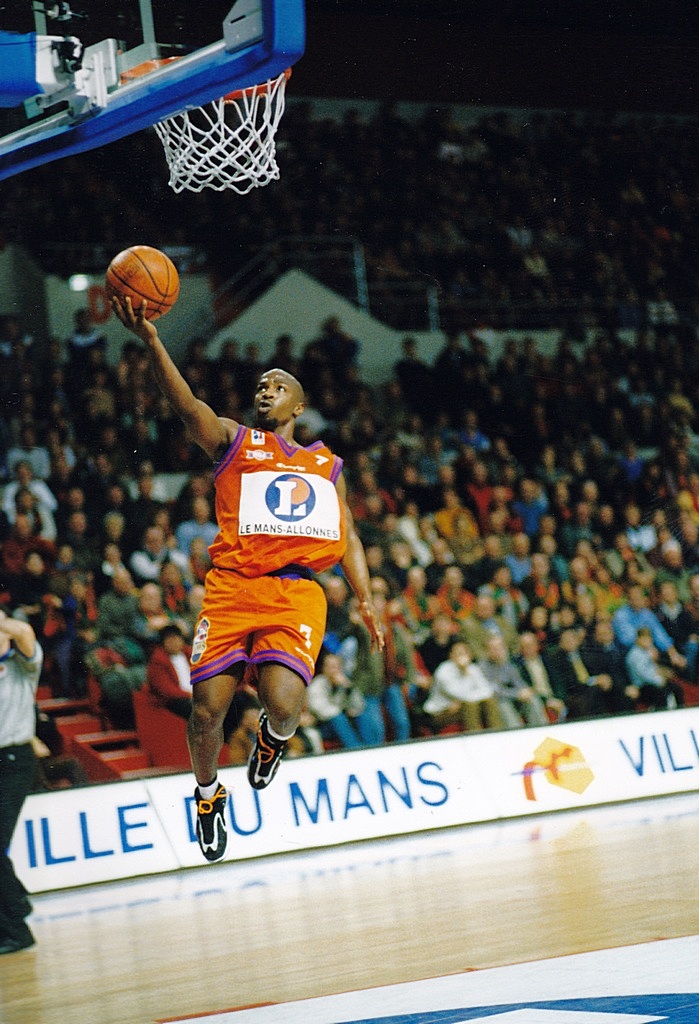 Keith Jennings - «Quand ils affrontaient Tim Hardaway, je voyais dans ...